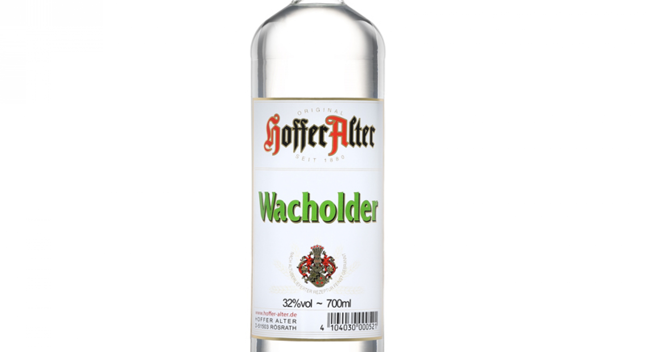 Wacholder – Hoffer Alter